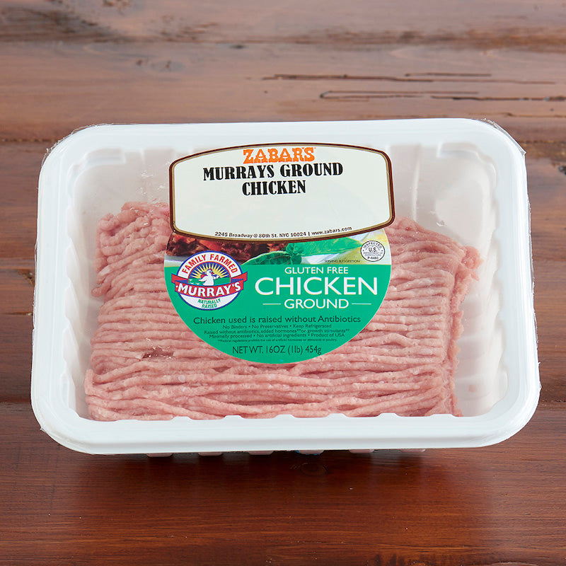 Ground Chicken